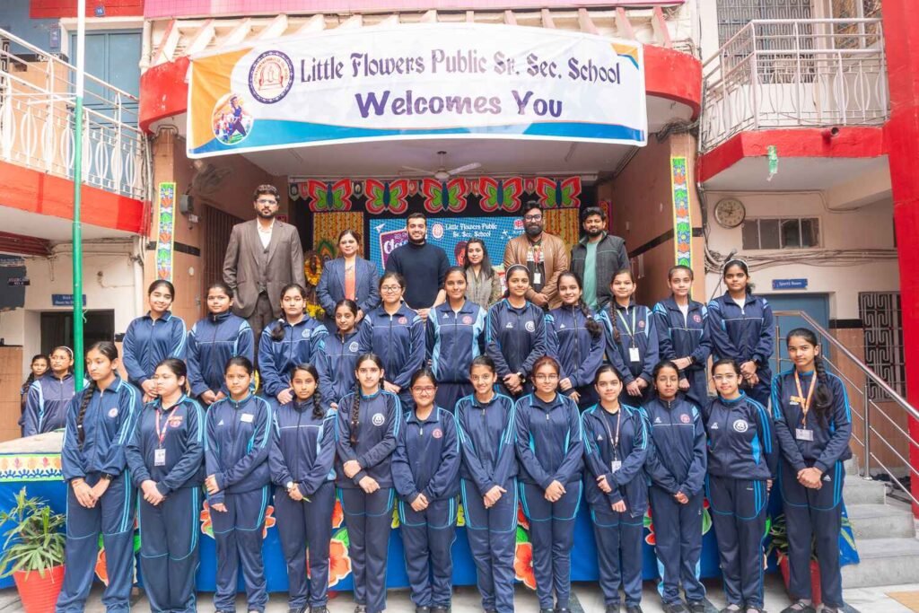 Little Flowers Group of Schools - Best Schools in East Delhi
